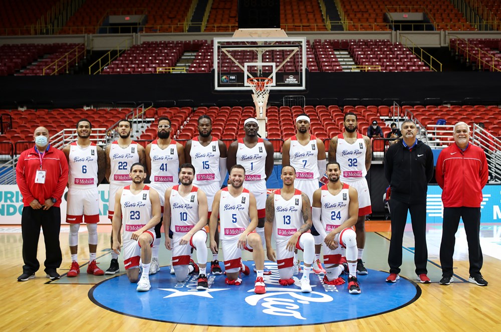 Barea y Clavell cargaron a Puerto Rico ante Bahamas y lograron el ...