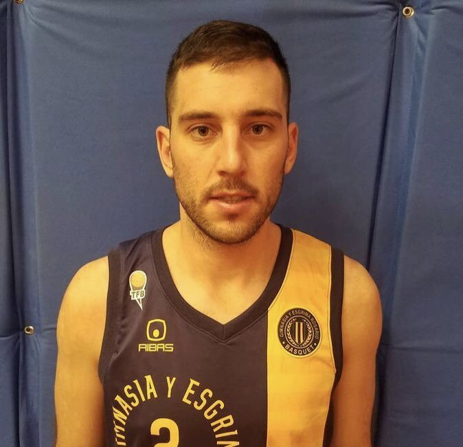 Hoy es viernes de Torneo Federal. Debuta Rodrigo Gallegos en Gimnasia ...