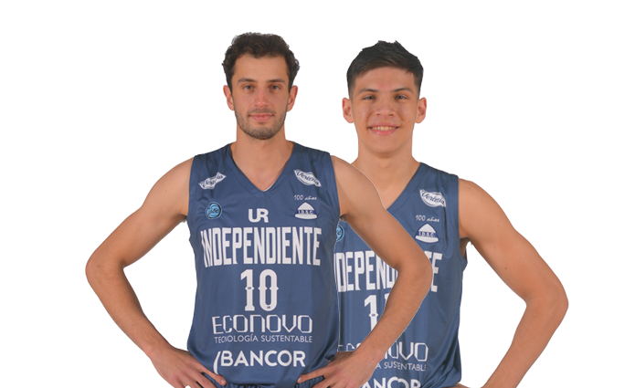Pautasso y Marcucci claves en la nueva victoria de la "I". - santafebasket