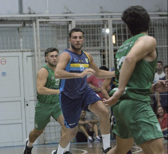 Tercer punto por el ascenso a la Súperliga. - santafebasket