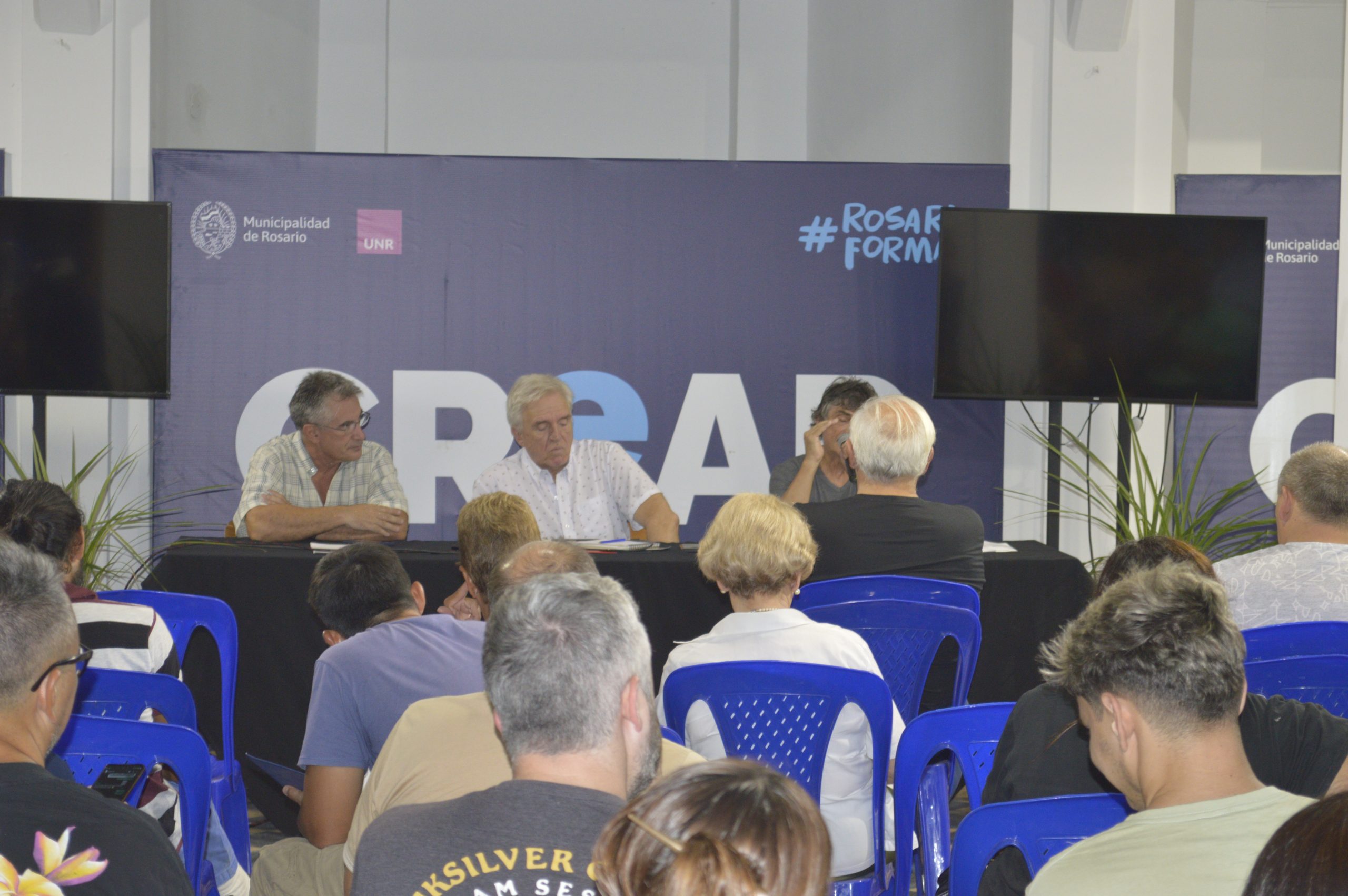 La Rosarina en reunión con los clubes informó los torneos 2024 y otros ...
